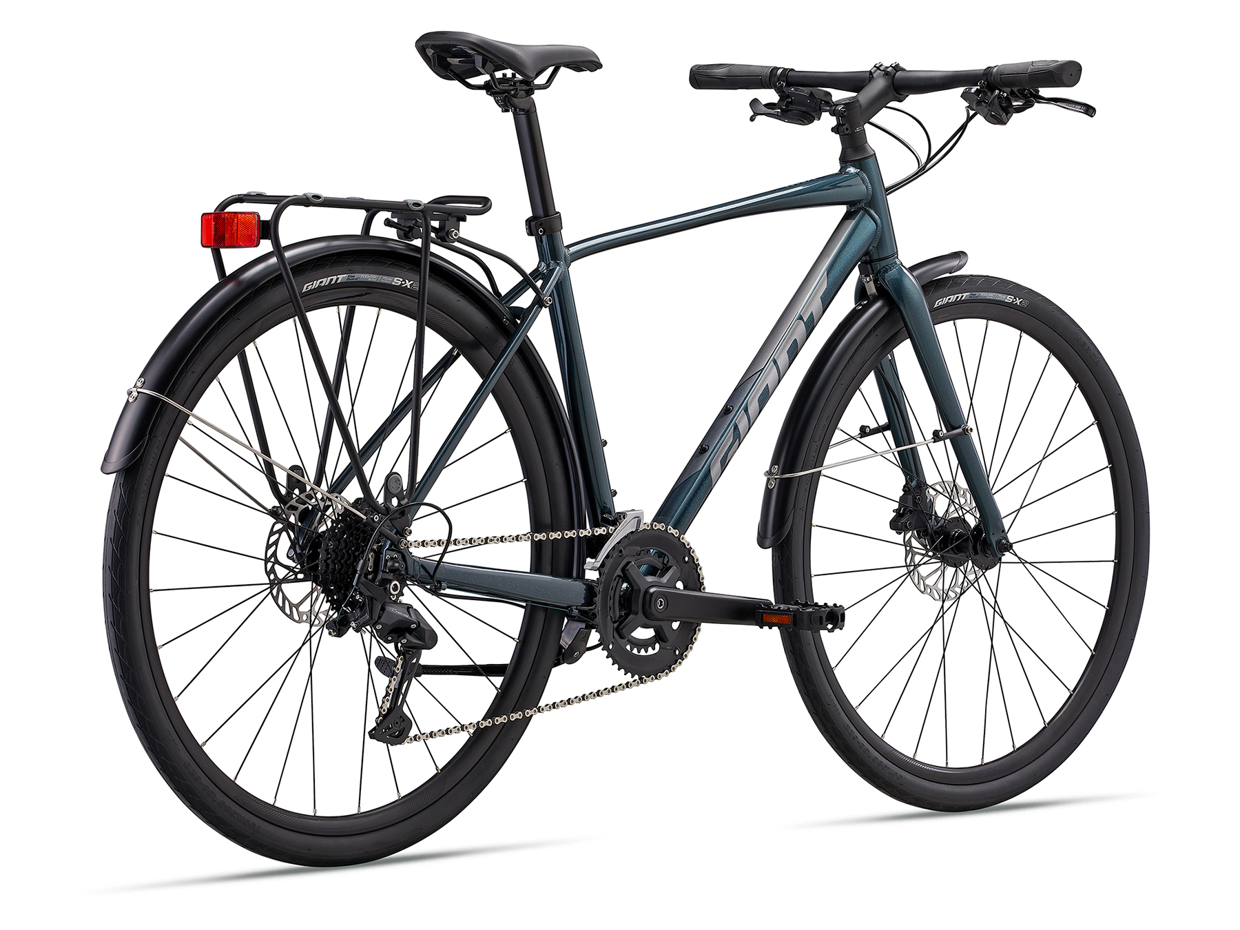 ESCAPE 2 CITY DISC Giant Bicycles India