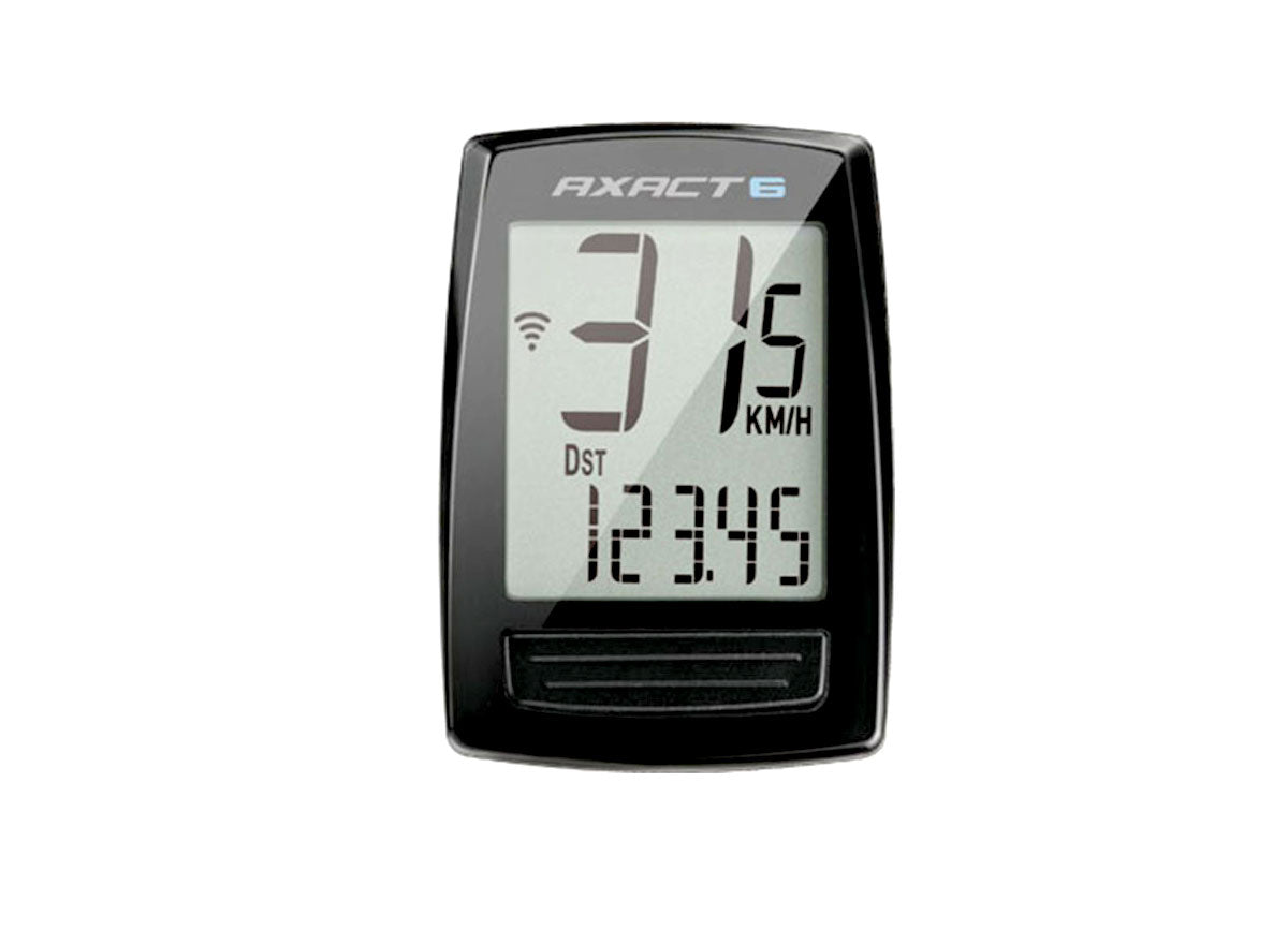 Axact 6 Wired Cycle Computer – Giant Bicycles India